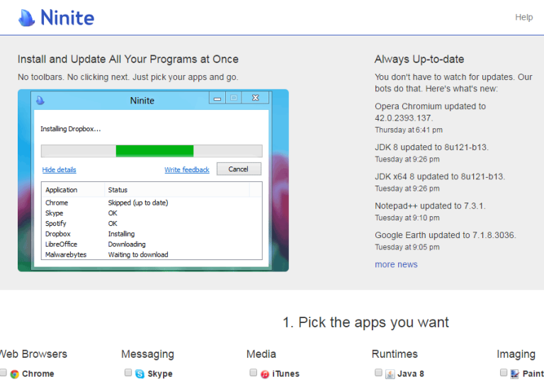 Situs Web Aman untuk Mengunduh Perangkat Lunak Windows